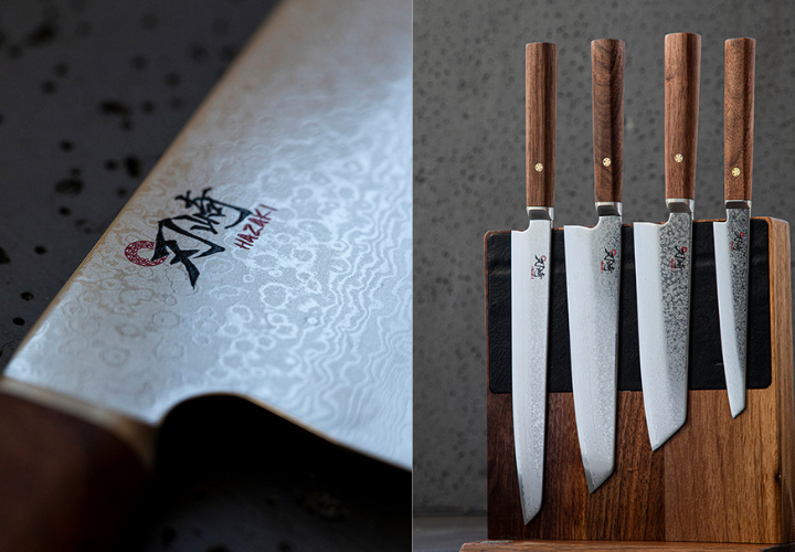 Hazaki | Japanese Knives | Vinum Design – Vinum Design