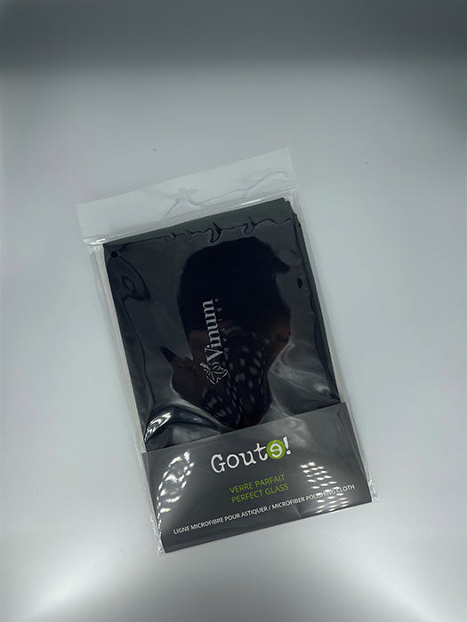 Perfect Glass microfiber cloth - Vinum – Vinum Design